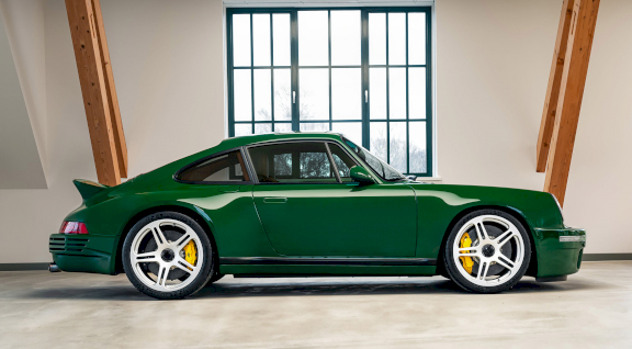 RUF Automobile: Sportwagen in Vollendung